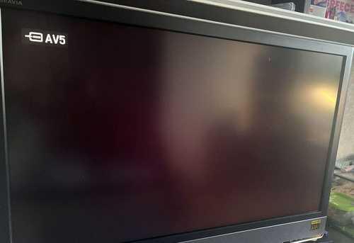 Телевизор Sony KDL-46W2000