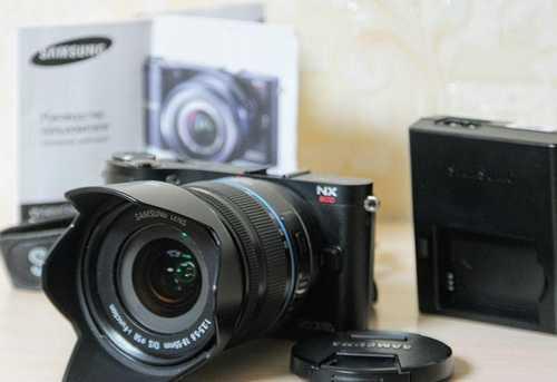 Samsung NX200 Boby или kit 18-55mm