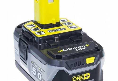 Аккумулятор Ryobi ONE+ RB18L50