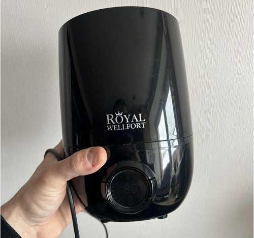 Увлажнитель воздуха royal wellfort