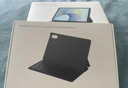 Honor Pad X9 SMART bluetooth keyboard (рус) new