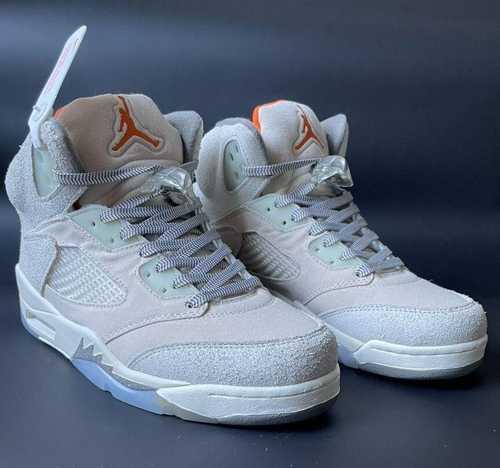 Кроссовки nike air jordan 5 retro