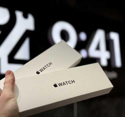 Apple Watch S10 42mm Рассрочка