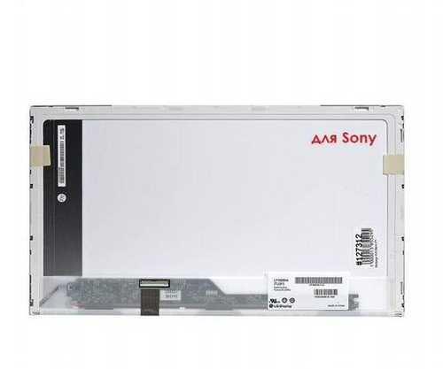 Матрица для Sony 15.6" 1366x768 VPC-CB