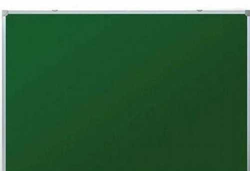 Доска магнитно-меловая Attache 142347, зеленый