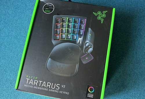 Razer tartarus v2 кейпад