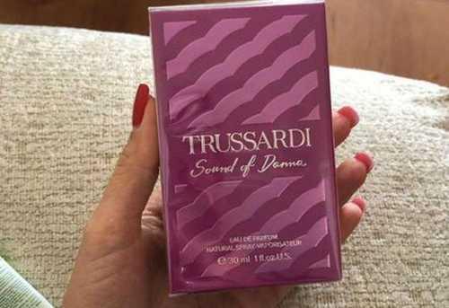 Парфюмерная вода Trussardi Sound of Donna