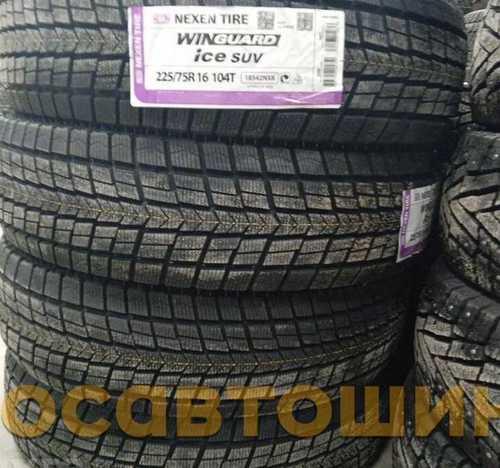 Nexen Winguard Ice SUV 225/75 R16 104T