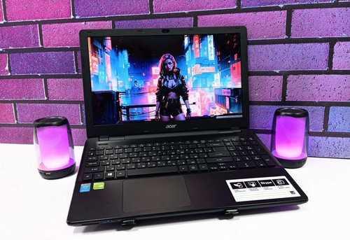 Ноутбук Acer Core i3 i5 для бизнеса
