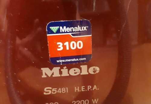 Пылесос Miele S5481 на запчасти