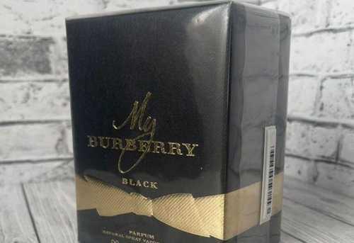 Женский парфюм burberry My Burberry Black