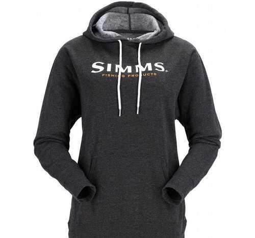 Simms Women's Logo Hoodie p.S