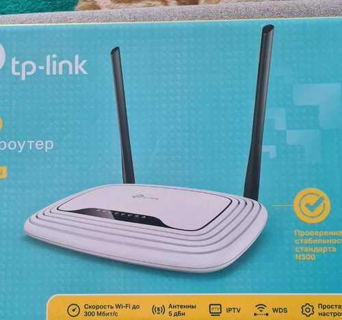 Wifi роутер tp link