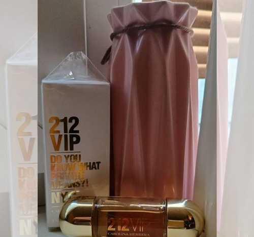 Carolina Herrera 212 VIP, 30ml