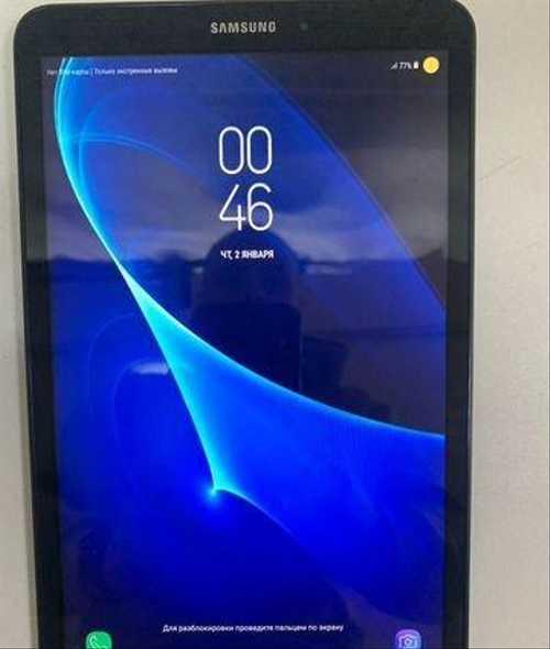 Планшет Samsung Galaxy Tab A 10.1 SM-T585 (К)