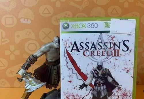 Xbox 360/One Assassin's Creed 2 б/у