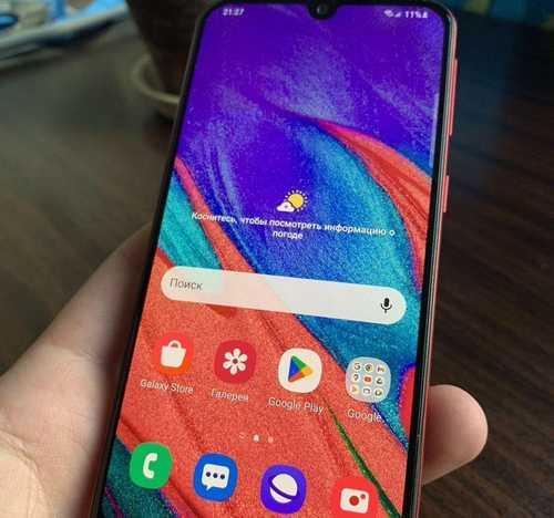 Samsung Galaxy A40, 4/64 ГБ