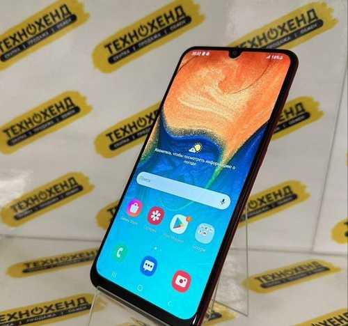 Samsung Galaxy A30, 4/64 ГБ