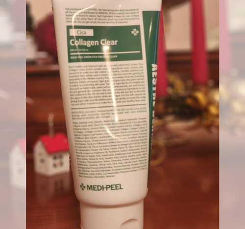 Коллагеновпя пенка для умывания Medipeel, 300ml