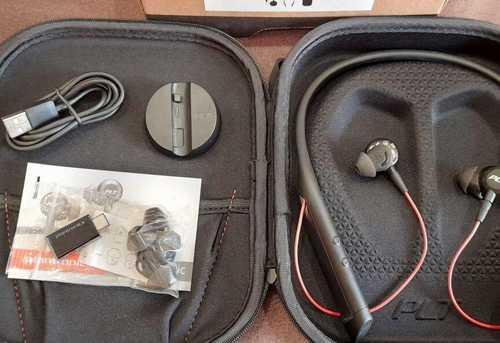 Беспроводные наушники Plantronics Voyager 6200 UC