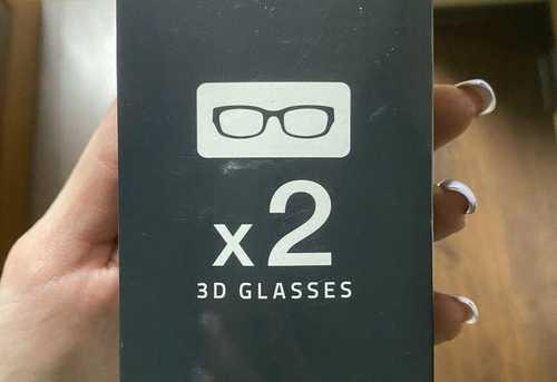 3D очки samsung для телевизора