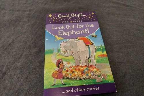 Enid Blyton Look Out for the Elephant