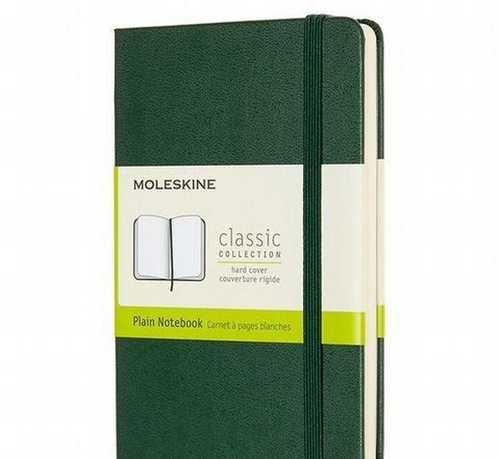 Блокнот Moleskine classic QP012K15 Pocket 90x140мм