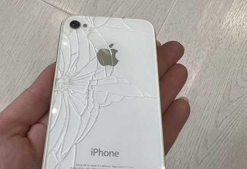 iPhone 4, 32 ГБ