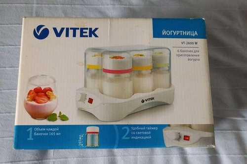 Йогуртница vitek