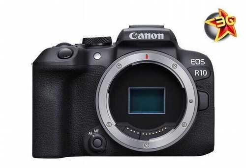 Фотоаппарат Canon EOS R10 Body