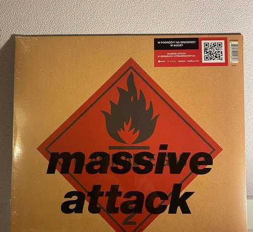 Винил Massive Attack - Blue Lines