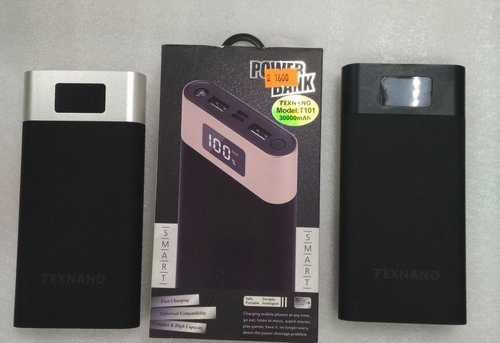 Power Bank Внешние Аккумуляторы