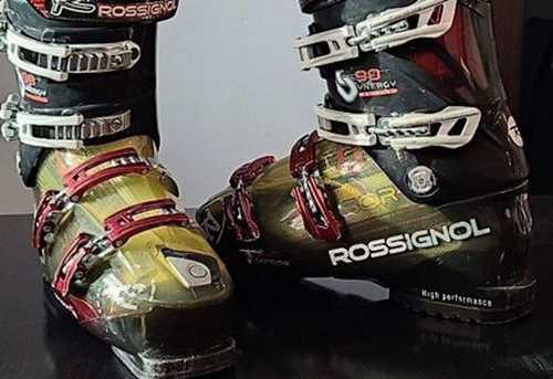 Горнолыжные ботинки Rossignol Sensor 2 90