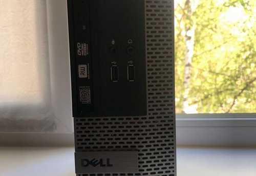 Системный блок dell