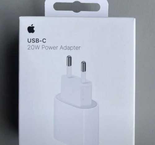 Блок питания Apple 20W USB-C