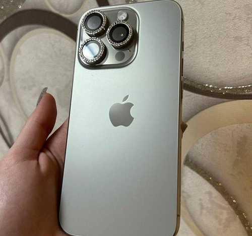 iPhone 15 Pro, 128 ГБ