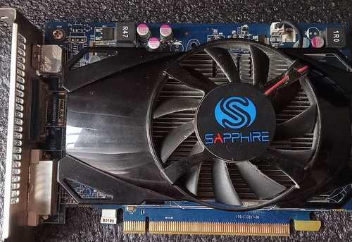 Видеокарта Sapphire Radeon HD 6670