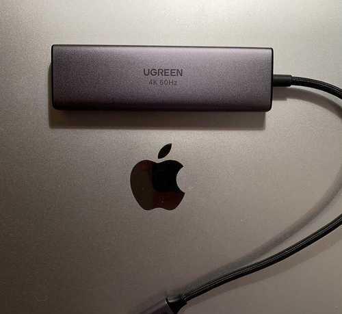 Ugreen usb хаб концентратор