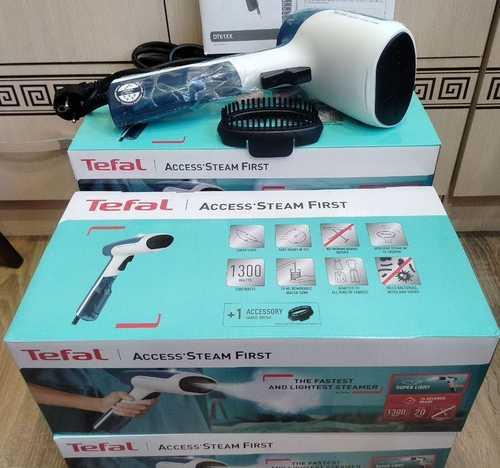 Отпариватель Новый Tefal Access Steam DT6130E0