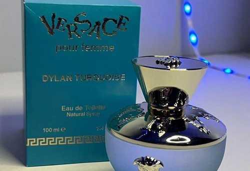 Парфюм Versace Pour Femme Dylan Turquoise
