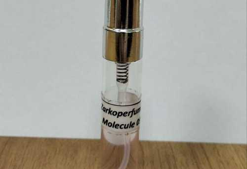 Духи Molecule Zarkoerfume Pink 090.09