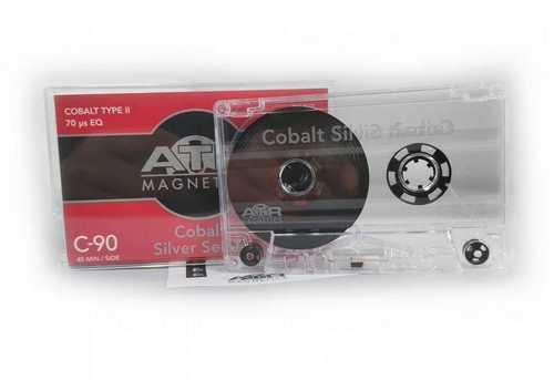 Магнитофонная кассета ATR Magnetics Cobalt Silver
