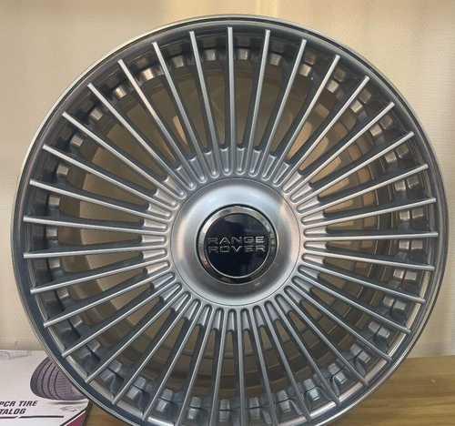 Диски R20 5х114.3 с завода