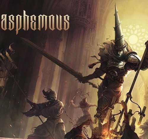 Blasphemous PS4/PS5