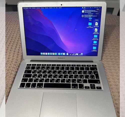 Apple macbook air