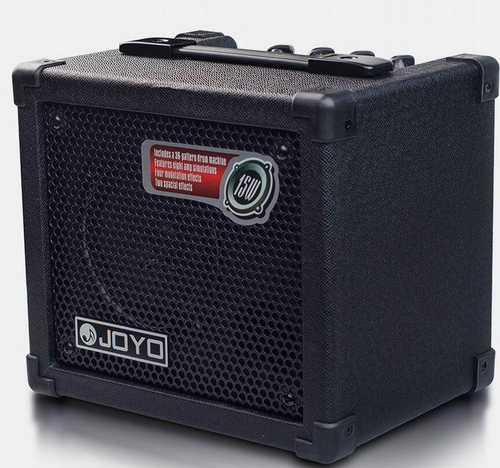 Joyo DC-15 Цифровой моделирующий комбоусилитель