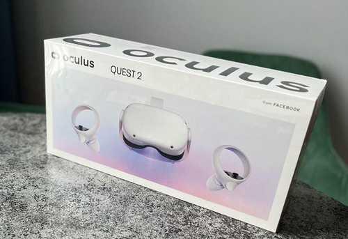 Новые Oculus Quest 2 256gb + VPN+ 200 Games