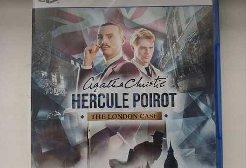 Agatha Christie Hercule Poirot The London Case Ps5