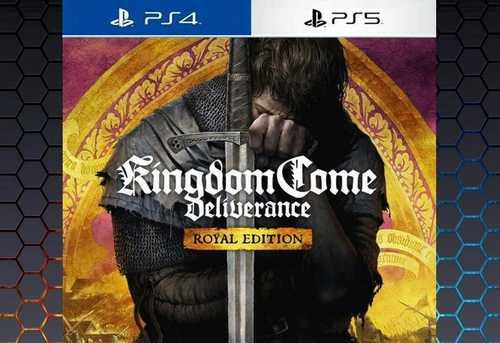 Kingdom Come: Deliverance PS4