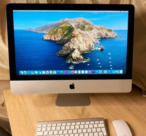 Моноблок apple iMac 21.5